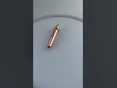 China 10-15mm Oxyfuel Cutting Nozzle for Torch 106 Welding Tips for sale