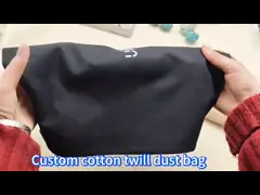 Custom Dust Bag