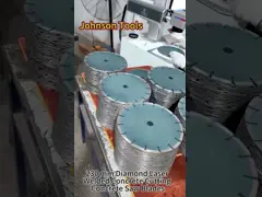 350mm Diamond Concrete Saw Blades , Laser Loop Diamond Asphalt Cutting Blade