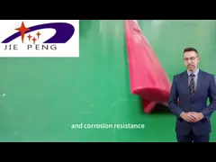Flame Retardant PC Profile Finished PVC Plastic Profiles Extrusion