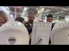 China Professional Skin Analyzer Machine AI Powered Skin Diagnosis Machine for sale