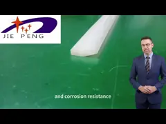 China Decorative Plastic Strip Wall PVC Trim Grey for sale