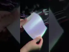 China K005 Cream Red White Pearlescent Color Car Paint Protection Film for sale