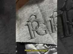 Washable Embossed TPU Printed Custom Clothing Patches