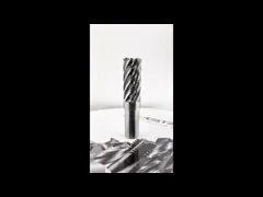 Металлические режущие инструменты для серийного изготовления многосторонних механических компонентов