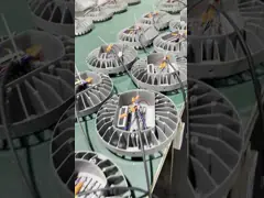 Explosion Proof Lamp Ip65 Waterproof Factory 50w 100w 150w Led Explosion-Proof Light