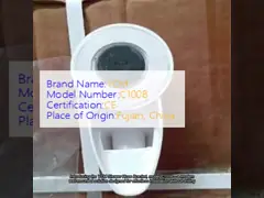 China Wall Mounted Bathroom Accessories Shower Base No Drilling Fixed Shower Hose Bracket Included for sale