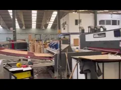 Innovative Corrugated Carton Box Printing Slotting Machine