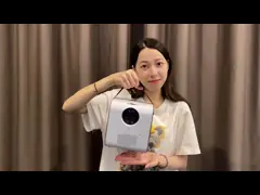 China Q3 Mini Portable Android Smart Projector 720P HD with 170 ANSI Lumens and 30-150 Inch Projection for sale