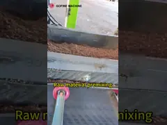 Misturador de concreto de grande qualidade para fábrica de cimento