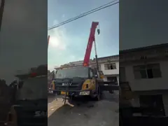 Reliable 2020 Sany 130t SAC1300T2 truck crane with good condition for hot sale
