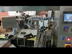 中国 プリメイドバッグ フルオートマティック粒包装機 20-30 BPM 50-2000g 販売のため