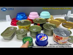Food Grade Tinplate Cans: Freshness Lock for Snacks & Drinks