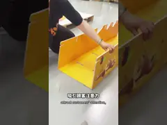 Cina Espositore POP POS da terra in plastica per tablet per cibo per animali domestici in vendita