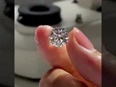 중국 LuxuryShine VS1 실험실에서 자란 다이아몬드 1ct 2ct 3ct 4ct 5ct 둥근 절단 흰색 우수한 절단 IGI 인증 판매용