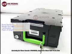 Wincor Cassette 1750053503 Para Wincor CMD V4 Xe Máquina ATM Peças