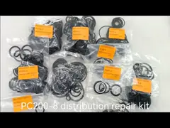 PC200-8 valve repair kit