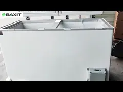 China Horizontal Explosion Proof Refrigerator Safe Lab-Grade Storage For Flammable Coatings And Reagents Sample Storage Refrigerator for sale