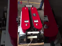 6KN 8KN Cable Winch Machine Conveyer Transmission Line Stringing Tools