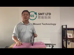 China YAMAHA ZS 4mm Tape Feeder KLJ-MCN00-00 for YS12 YS24 YSM10 YSM20R for sale