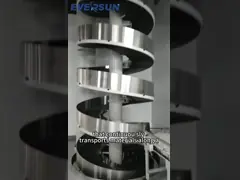 Trasporto a vite verticale: una soluzione efficiente per il trasporto verticale