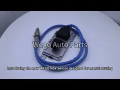 TGL TGM TGX TGS Series Nox Sensor OEM 51154080016 5WK96721B NS1189