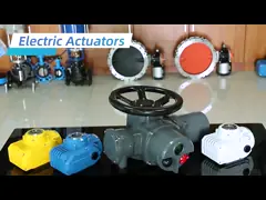 Motorized actuator