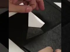 プレミアムパッケージ用マグネット開閉式高級折りたたみ式ギフトボックス