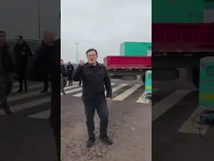 이중 연결 고도 청소 시스템 (SF-90X-100M)