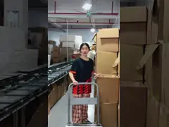 Let’s go to ship the products #odm #OEM #possystem #pos #hopestar #posmachine #fyp