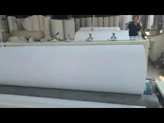 Polypropylene / Polyester micron filter cloth for Solid liquid Separation and Liquid Filtration