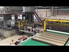 Brick Making Machinery of Cutting Machine With Synchronized & High-Speed & Continuous Production