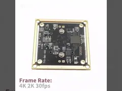 China IMX179 30fps 4k Camera Board Sony Camera Module With Microphone for sale