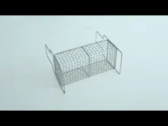 Cabinet Plated Snack Selling Wood Mesh Shopping Grid Durable  Factory Direct Sell Square Metal Wire