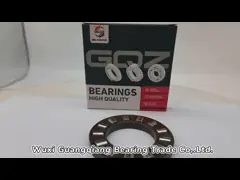 China 81130TN Nylon Cage Thrust Cylindrical Roller Bearing and Assembly , ball thrust bearings for sale