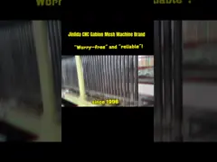 Premium Gabion Mesh Solutions from China - Jinlida Intelligent CNC Technology