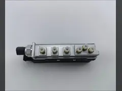 A2203200258 Air Suspension Solenoid Valve Block For Mercedes Benz W220