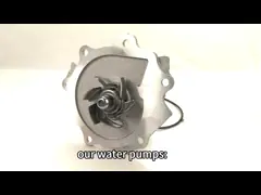 OE 31293303 engine water pump for Volvo XC60 3.0T