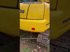 Komatsu PC70 Secondhand Machine Low Price