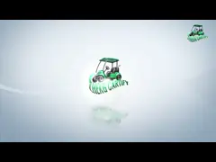 Chameleon Golf Cart - Lower Chassis 6 Seats