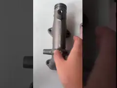 China Weichai WP10 Engine Intake Manifold 612640110378 612640110379 for sale