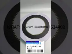 WA500 WA600 LOADER 42C-13-17240 42C1317240 FIRCTION DISC 315*220*3.2 IT75 FOR KOMATSU