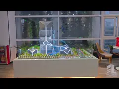 Gebouw zoals gebouw.