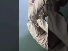 Sapphire Transparent Watch Case Al₂O₃ Single Crystal Scratch-Resistant