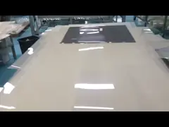 west smart film cutting in workshop