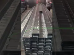 Molded Cable Tray