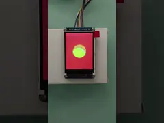 2.4inch ILI9341 TFT LCD Display, Video on LCD, SPI, ESP32, #esp32 #gif #tftlcd #arduino #automobile