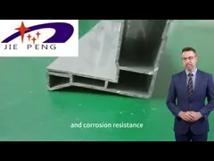 China Custom Wholesale PVC Profiles Plastic Industrial Profiles for sale