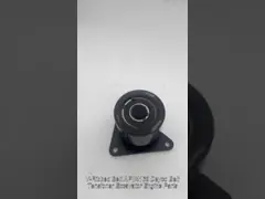 China EexcavaStart Dayco APV4163 V-Ribbed Tensioner Belt for CAT Excavator Engines for sale