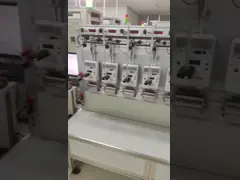 China Universal Three-Phase Energy Meter Advanced Test Bench for sale